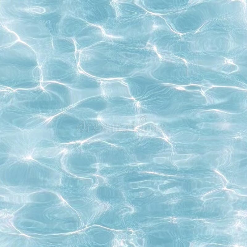 Photo of a Seamless Texture of Still River Water Stock Illustration - Illustration of tones ...