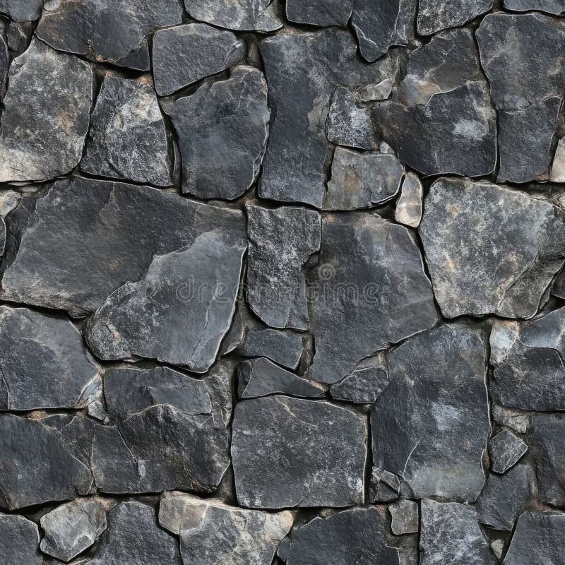 Photo of a Seamless Texture of Weathered Slate, Textured Surface Stock ...