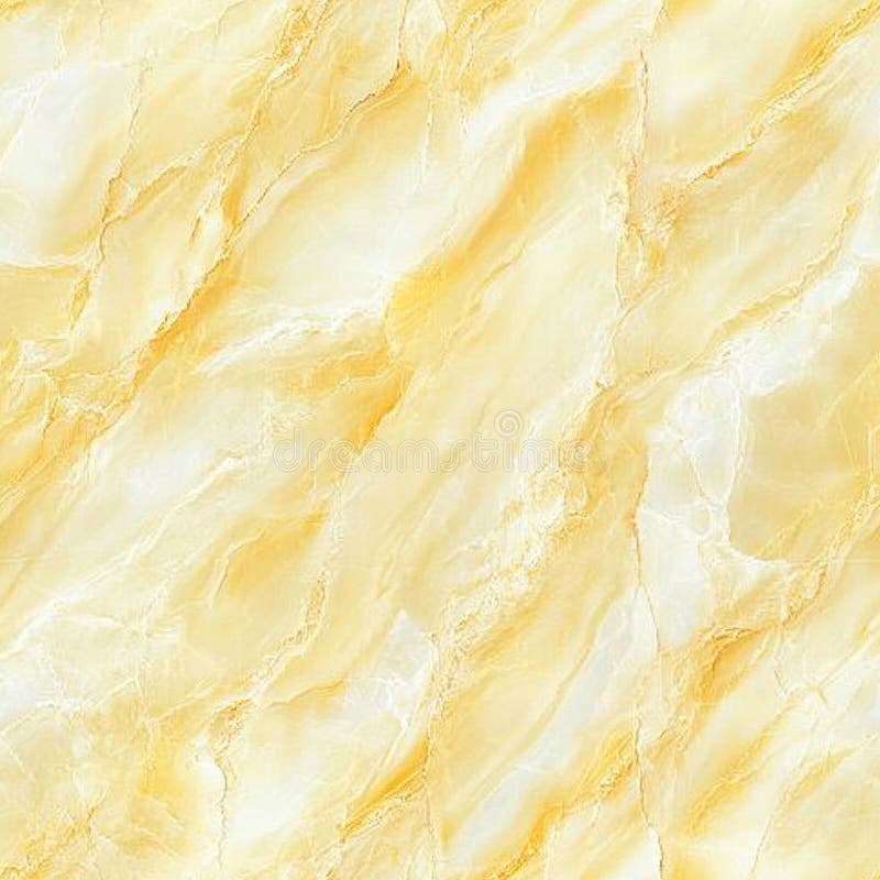 Photo of a Seamless Yellow Marble Texture with Subtle Veining Stock ...