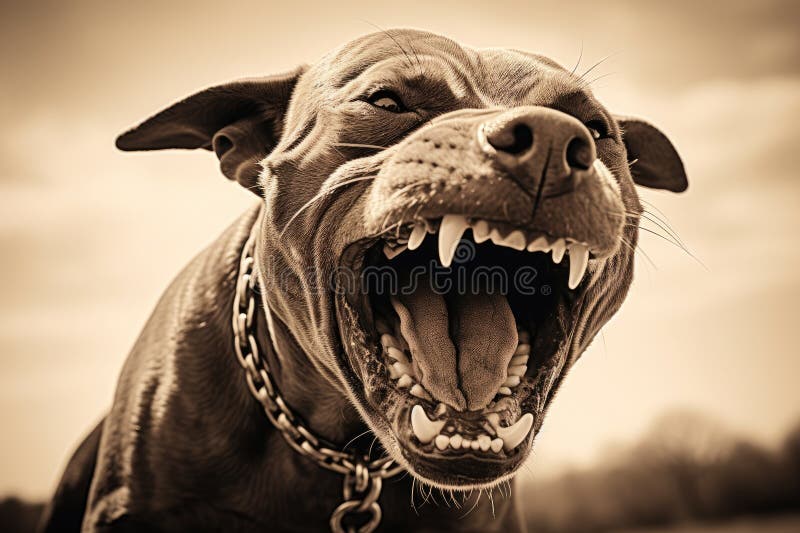 Evil Pitbull Stock Photos - Free & Royalty-Free Stock Photos from ...