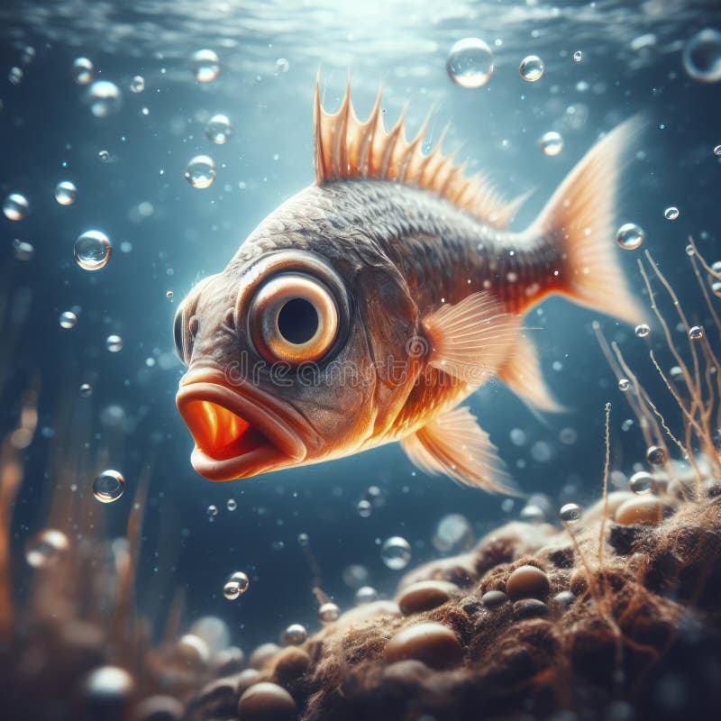 Shocked Fish Stock Illustrations – 385 Shocked Fish Stock Illustrations ...