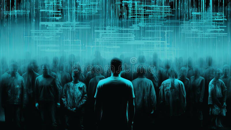 Dystopian Atmospheres: Highly Detailed Illustrations by Cyan and ...