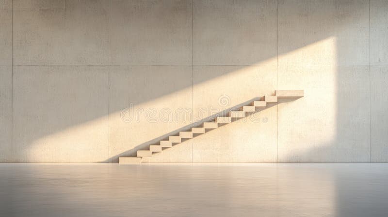 Stone and Concrete Contrasts: a Stunning Display of Texture and Balance ...