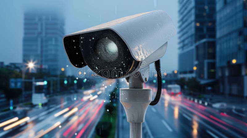 City Surveillance: CCTV Camera and Cybersecurity Interface for Enhanced ...