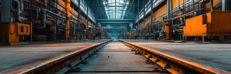 Industrial Design Architecture: Detailed and Functional with Interior ...