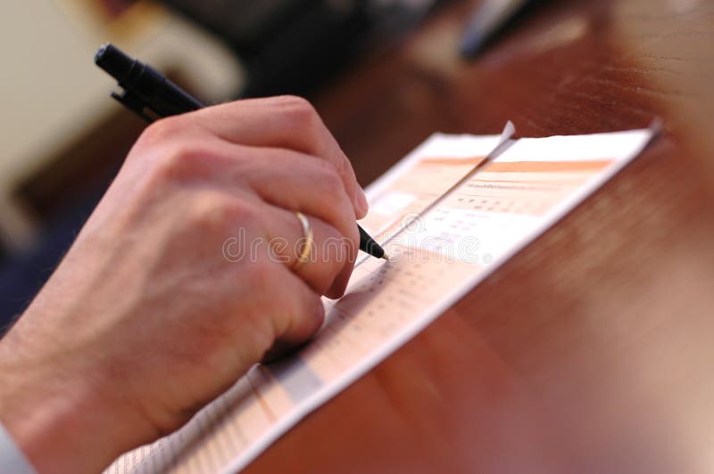 Photo Showing a Stock Chart Stock Image - Image of earnings, focus: 2116157