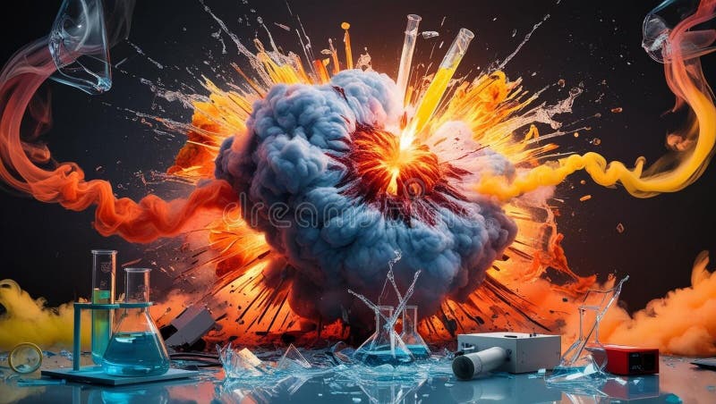 Explosion in the Laboratory: the Dangers of Scientific Experiments ...