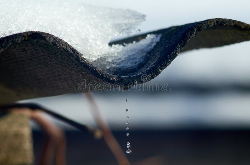 Photo of Small Droplets Falling Stock Photo - Image of aqua, drip ...