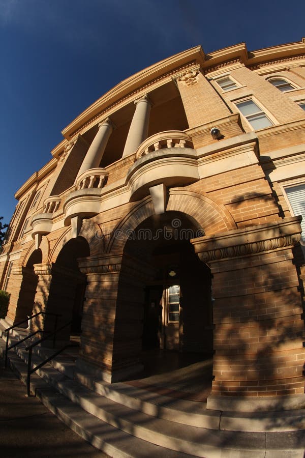 Town Courthouse stock image. Image of courthouses, government - 16445667
