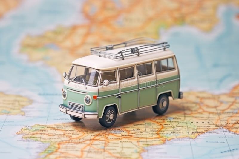 Paper Model Van Stock Illustrations – 99 Paper Model Van Stock ...