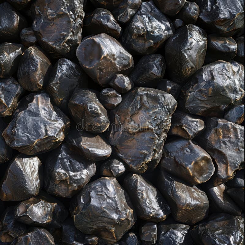 Photo of Smooth Stone Texture with Polished Glossy Surfaces Stock ...