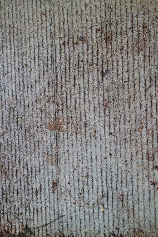 Solid Concrete Road with Stripes Texture Stock Photo - Image of ...