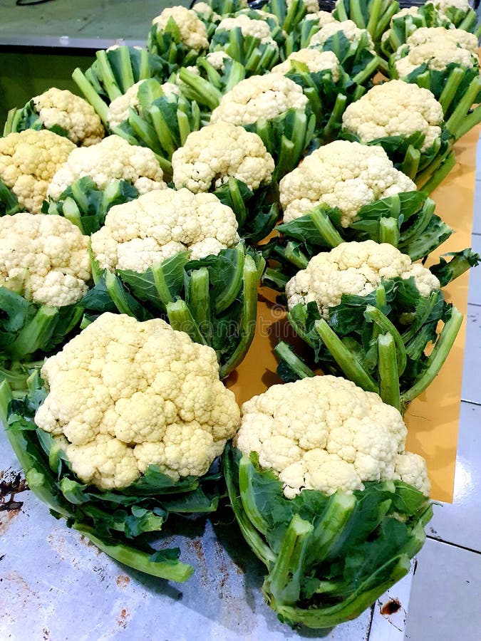 A Photo of Some of the Cabbage that is Stored on the Table and Ready To ...