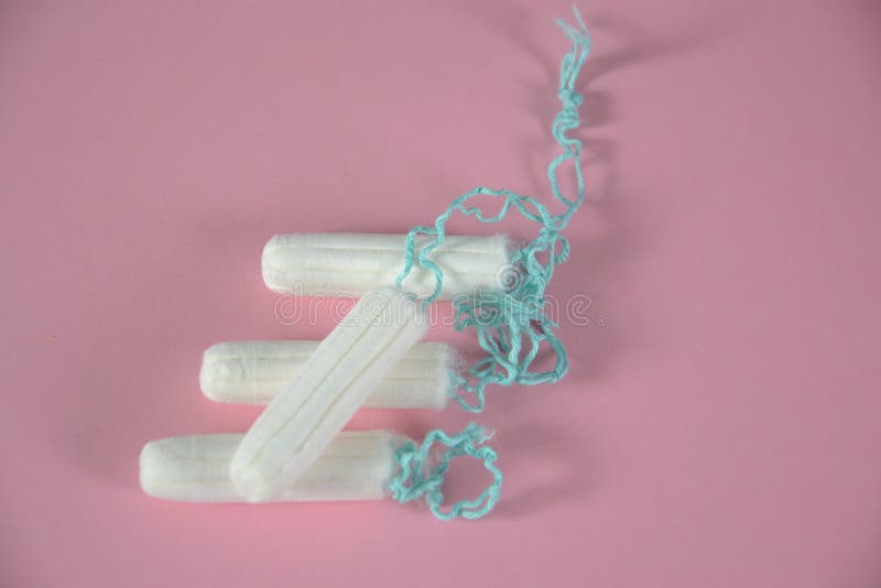 Tampons stock photo. Image of personal, packaged, menstruation - 181200534