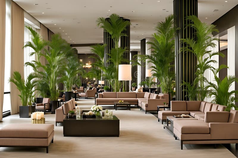 Ai Generated a Spacious and Cozy Living Room with Multiple Seating ...