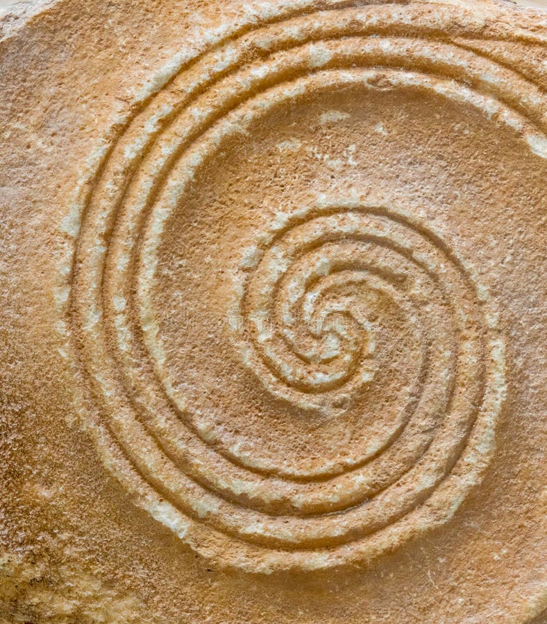 Photo of the spiral stock photo. Image of cobble, design - 73225800