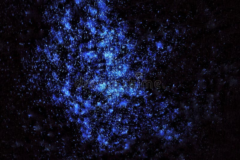 Photo of the Starry Sky. Abstract Photo for the Screensaver Stock Image ...