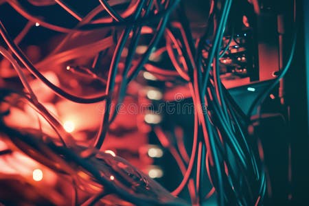 Strangled Cables Stock Illustrations – 1 Strangled Cables Stock ...