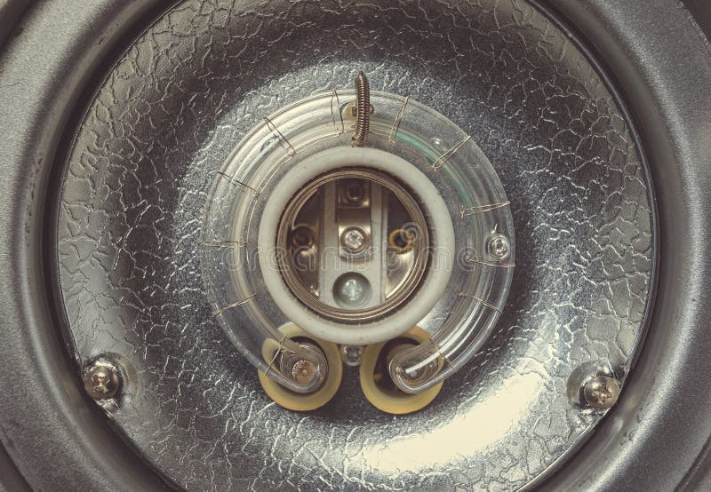 Photo Studio Flash Lighting Equipment. Stock Image - Image of ...