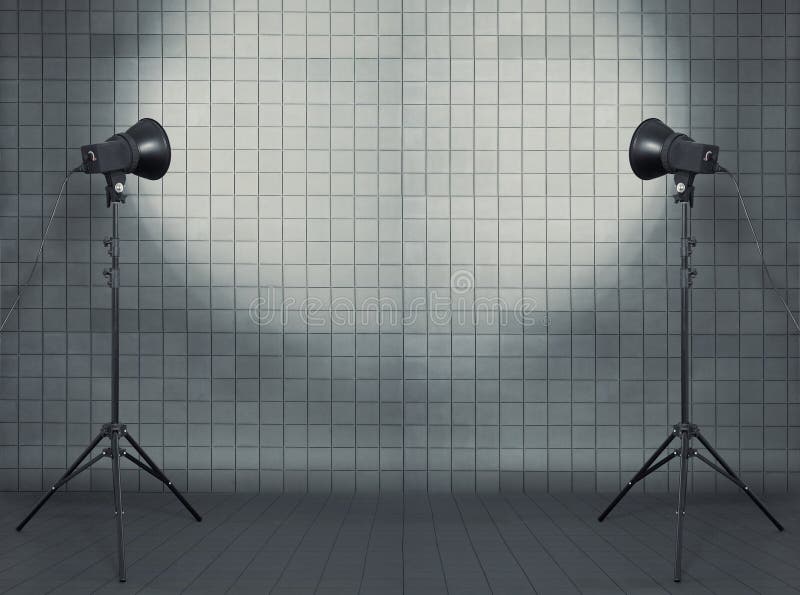 Studio in modern interior stock image. Image of indoors - 29910657