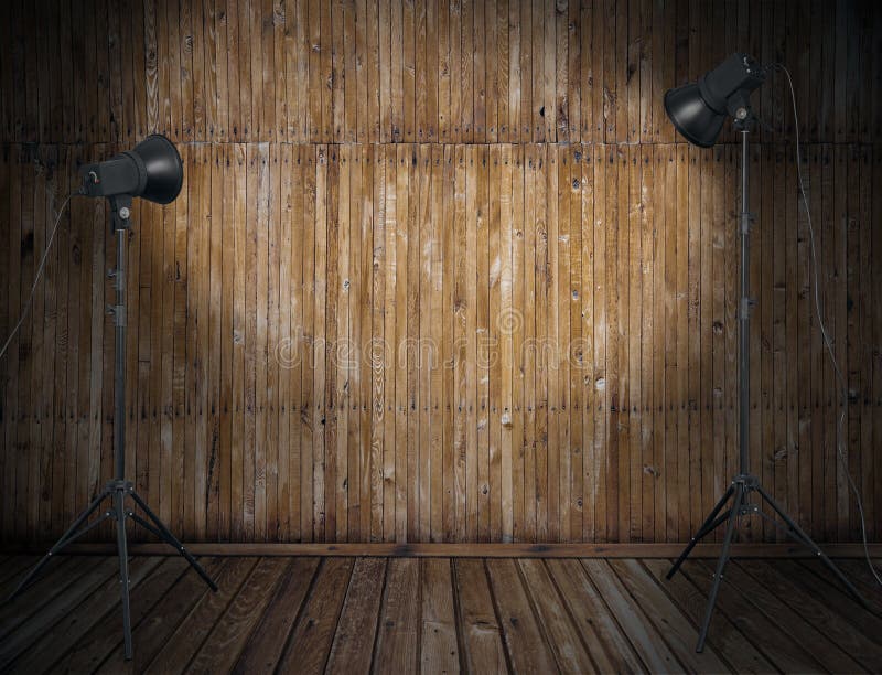 Photo studio stock image. Image of abandoned, backdrop - 247636027