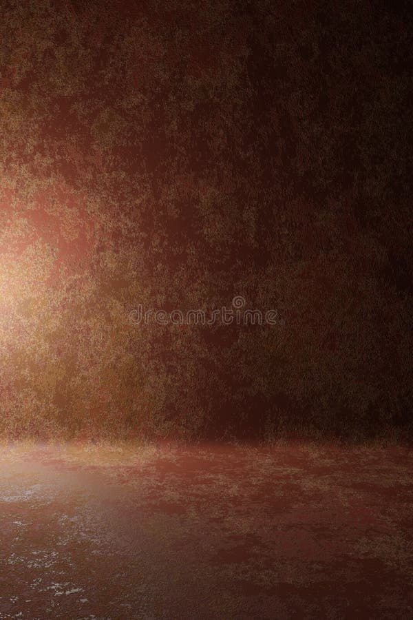 Photo Studio Portrait Backdrop. Background Painted Scratch Texture Dark ...