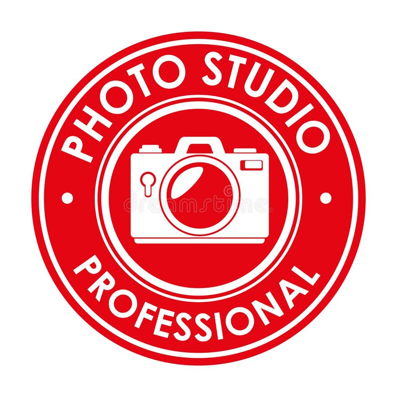 Man Photographer with Professional Camera on Tripod Stock Vector ...