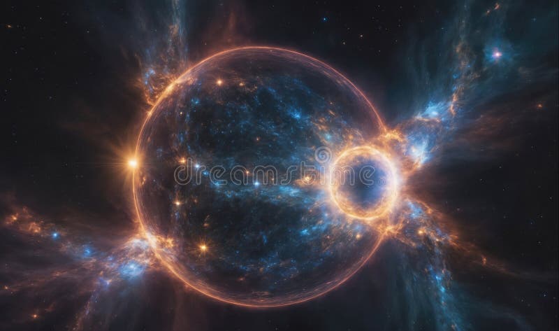 This is a Photo of a Supernova, Which is the Powerful Explosion of a ...