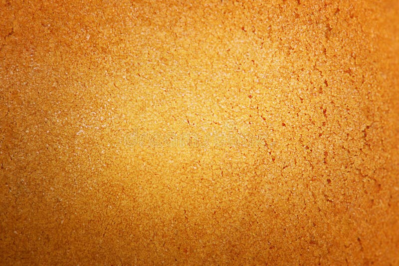 Gingerbread Texture As Background Macro Photo Soft Focus. Photo of the ...