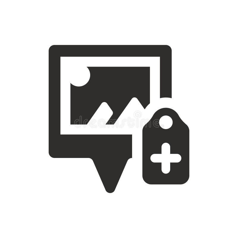 Tagging Icon Stock Illustrations – 1,432 Tagging Icon Stock ...