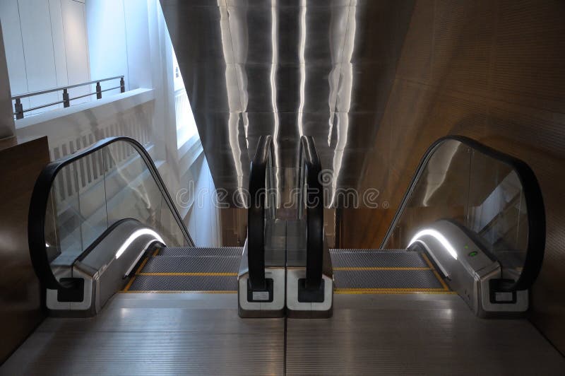 Escalator Landing Area Stock Photos - Free & Royalty-Free Stock Photos ...