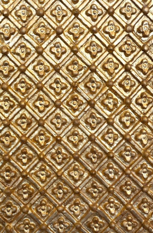 Photo Texture of Gold Pattern Stock Image - Image of geometric, pattern ...