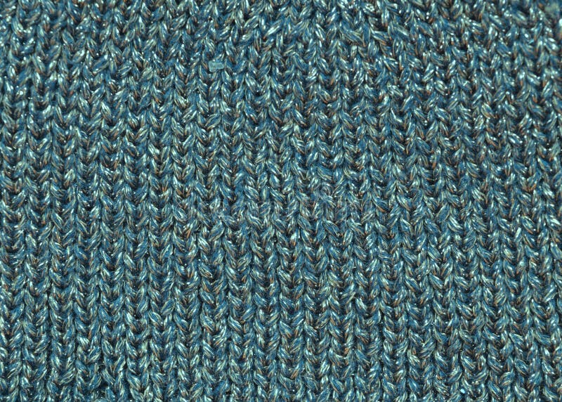 A Texture of a Tinsel Textile Stock Photo - Image of knitted, cloth ...