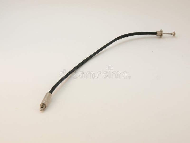 Photo trigger cable stock photo. Image of photographer - 11011898