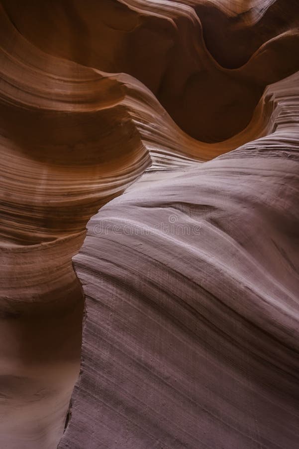 Wavy Rock stock image. Image of organ, unique, carving - 266524223