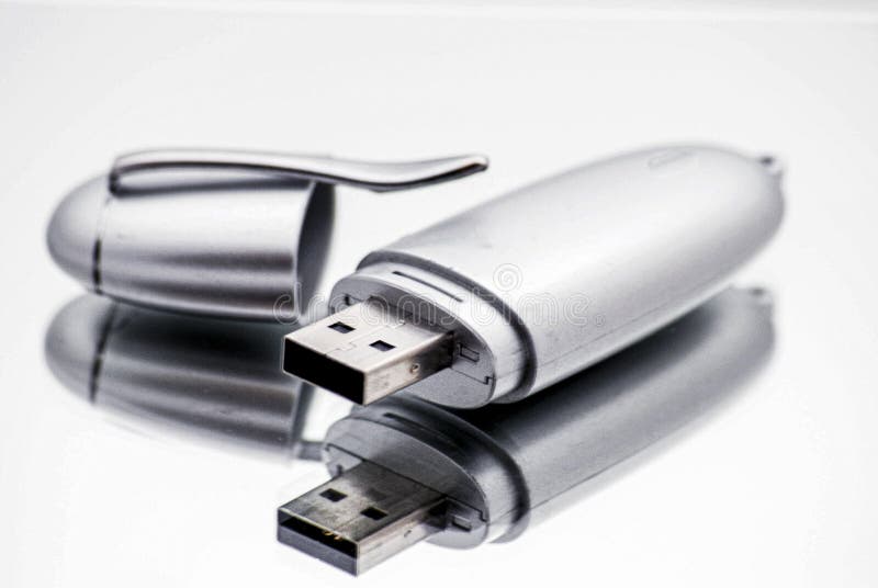 Photo of a USB Data Stick for Illustrating Articles Editorial Image ...