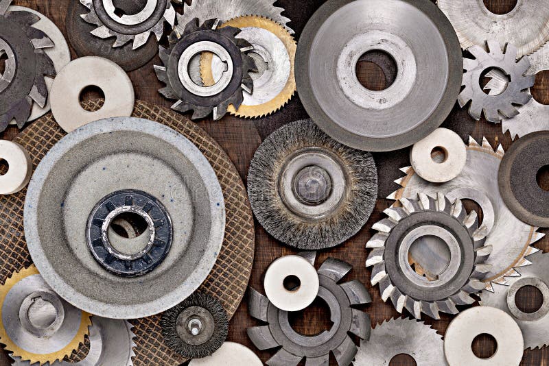 Photo of Various Metal Tools for Locksmithing. Everyday Tools for ...