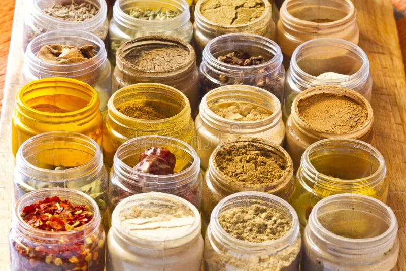 Photo of Various Spices All Over the World Stock Photo - Image of anis ...