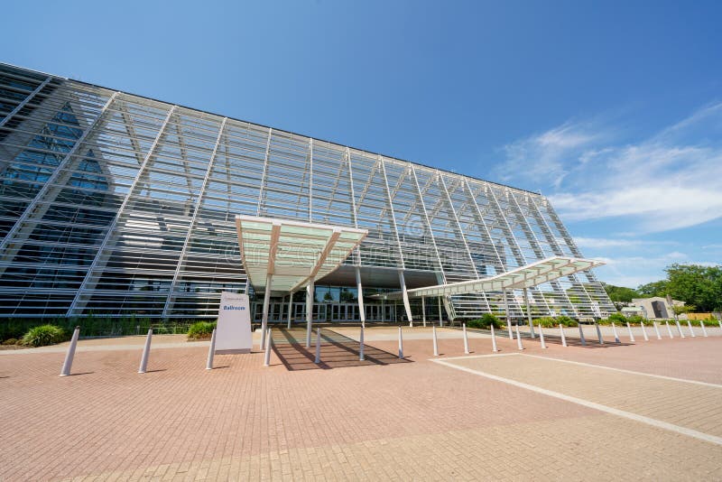 Photo of the Virginia Beach Convention Center Editorial Photography ...