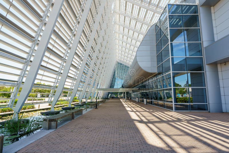 Photo of the Virginia Beach Convention Center Editorial Photo - Image ...