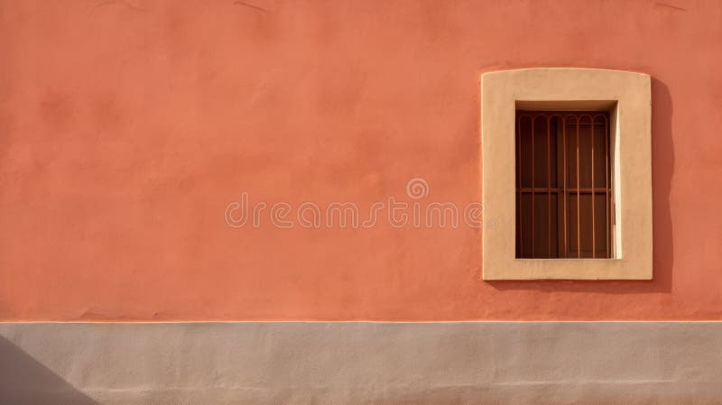 Parametric Architecture Photo: Spanish Baroque Wall and Window Stock ...