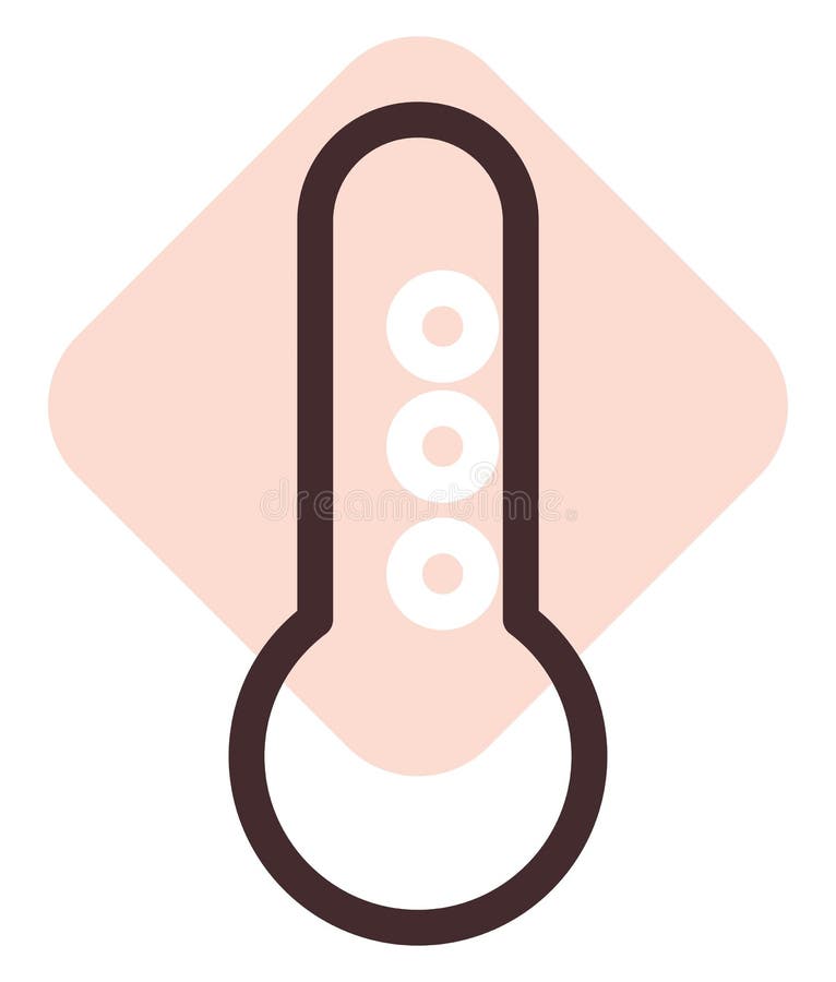 Photo warmth, icon stock vector. Illustration of computer - 261066885