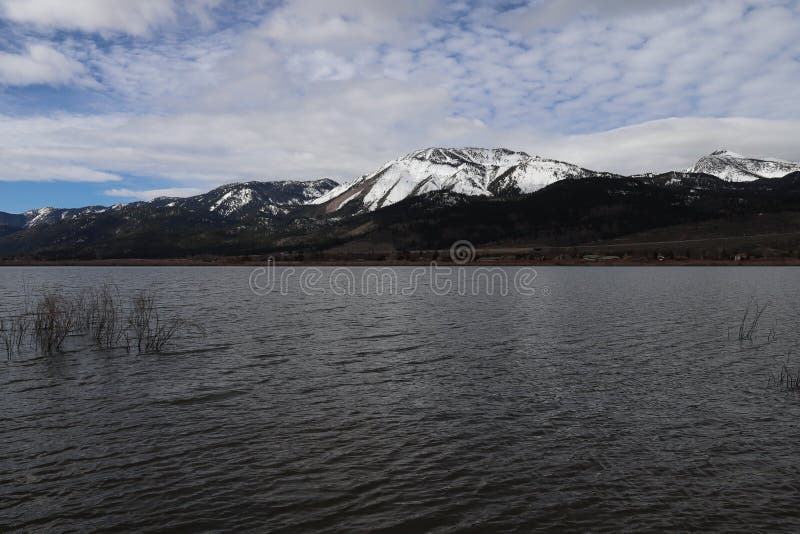 Photo of Washoe Lake, Nevada Stock Image - Image of reno, nevada: 173179583