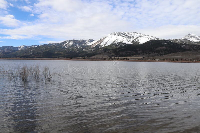 Photo of Washoe Lake, Nevada Stock Image - Image of reno, nevada: 173179583