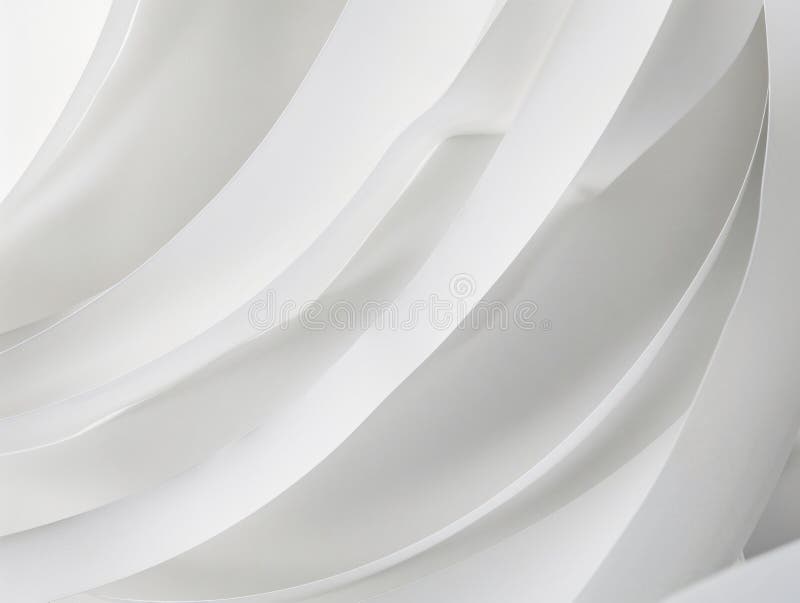 Abstract White Background with Subtle Gray Lines Stock Illustration ...