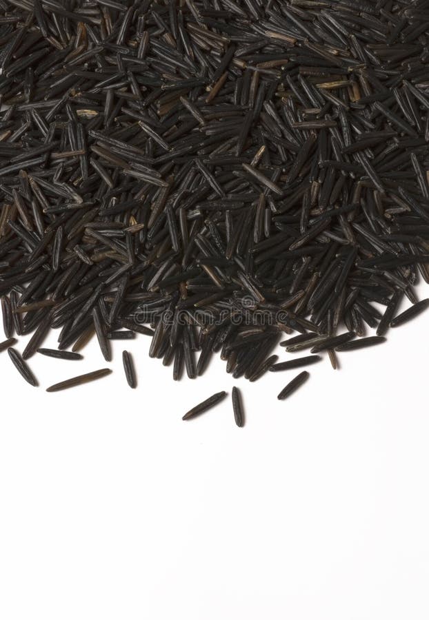 Photo of Wild Rice stock image. Image of rice, fiber - 12987289