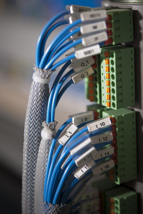 Relaying automation stock photo. Image of electric, processes - 17253682