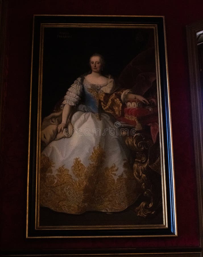 Photo of Women in Castle Tour Editorial Photo - Image of woman, castle ...