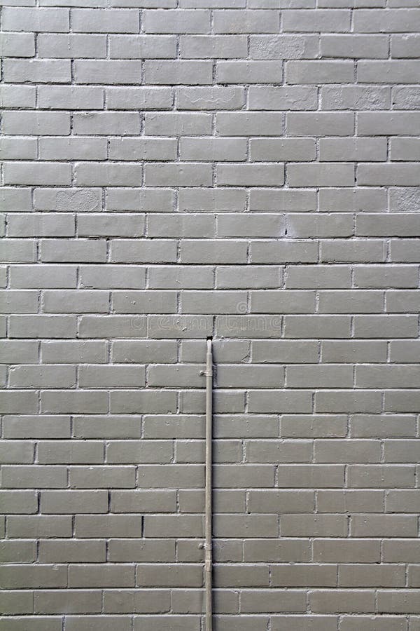 Pipe Wall, Air Duct or Pipe Wires on the Wall Stock Image - Image of ...