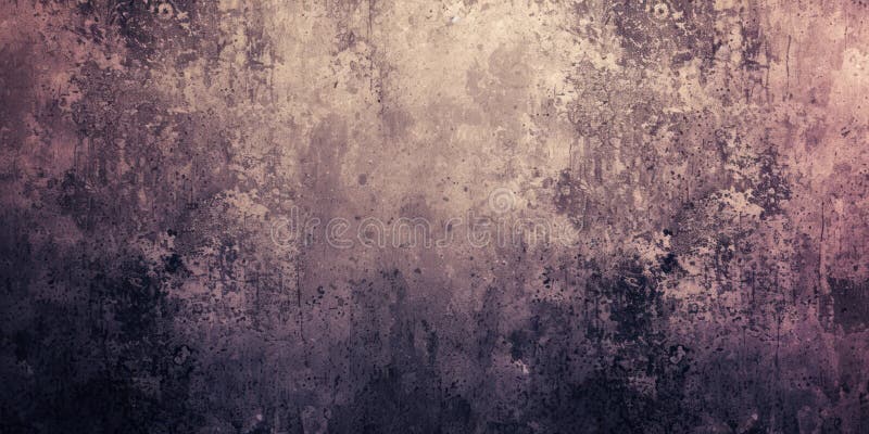 Grungy Wall Covered in Layers of Paint Stock Photo - Image of weathered ...